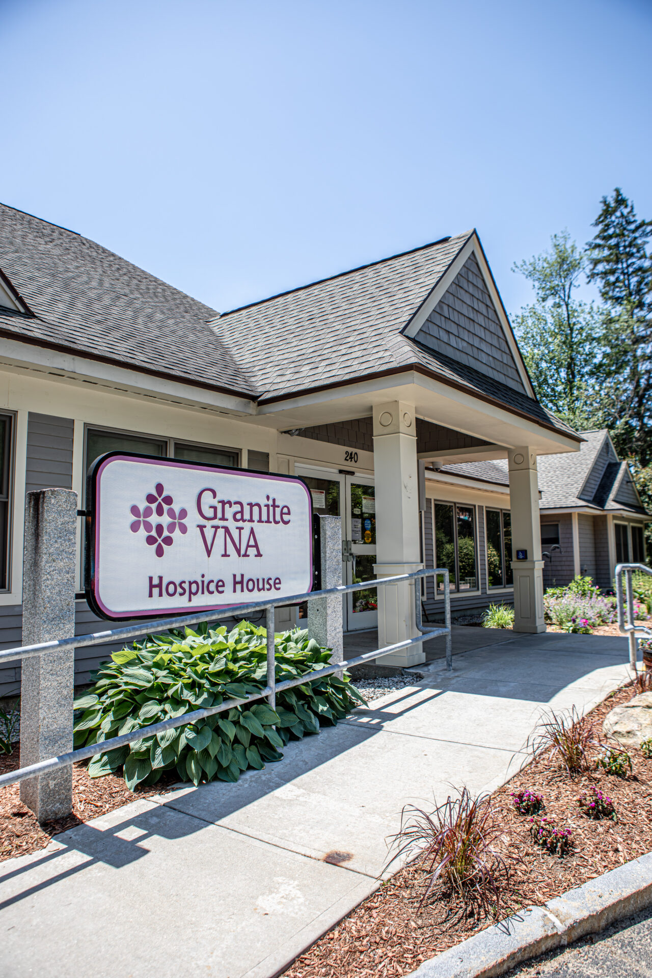 Legacy & Promise Campaign for Hospice House - Granite VNA